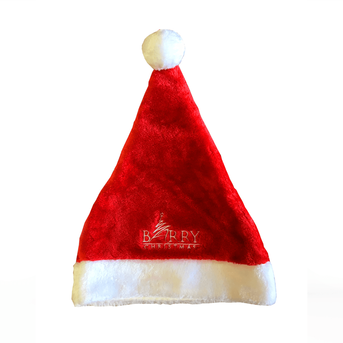 Barry Christmas Santa Hat – Shop Manilow