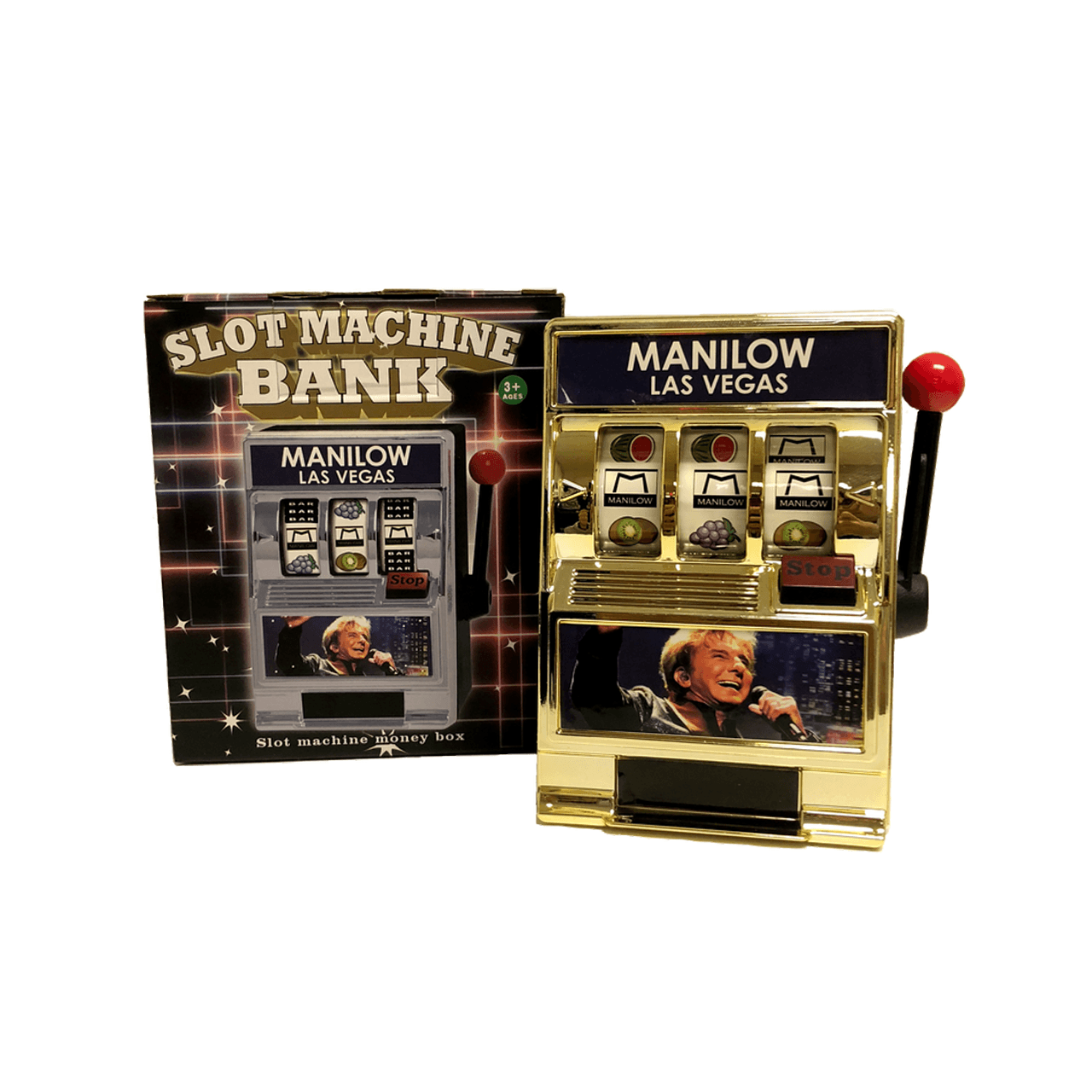 Barry Manilow Slot Machine freeshipping - Shop Manilow